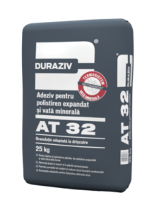 Descoperă gama de produse și soluții pentru renovări Duraziv