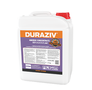 DURAZIV Amorsă Concentrată cu Kauciuc ® - Duraziv